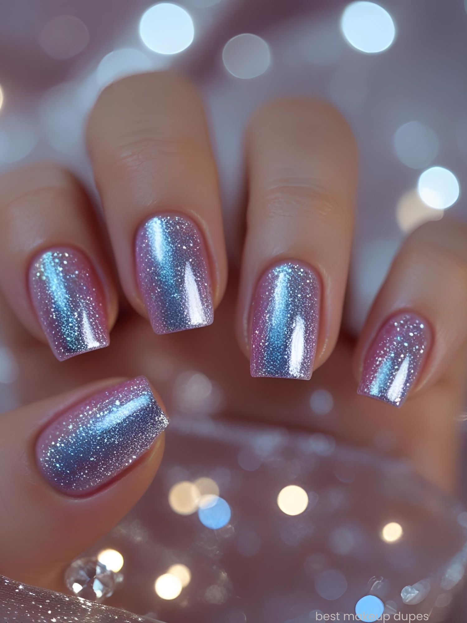 Why Glass Nails Are the New High-Shine Trend