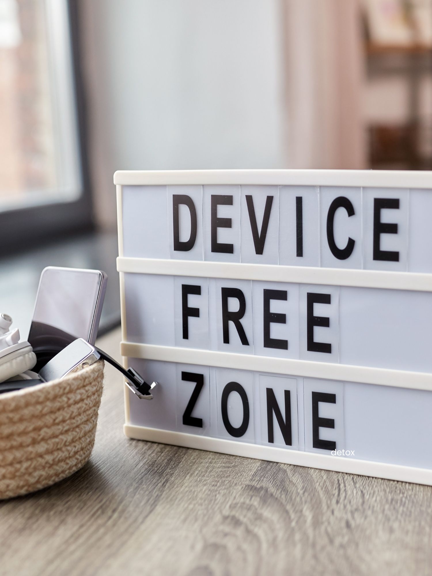 Unplug and Recharge: Your Guide To A Digital Detox For Self Care