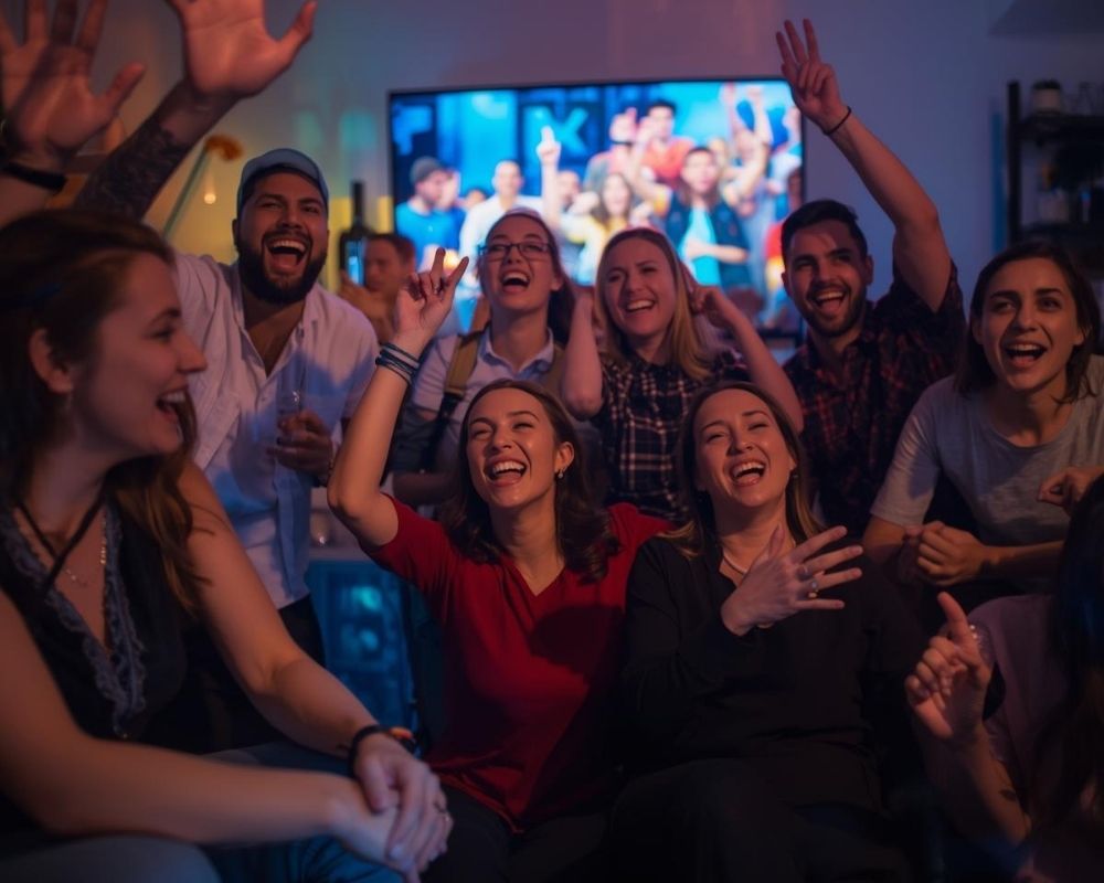 11 Iconic Watch Party Ideas For Your Friend Group
